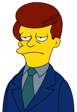 Scott Christian | Simpsons-Wiki | Fandom