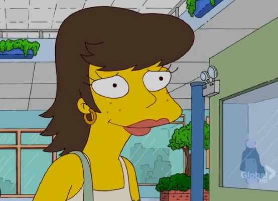 Shauna | Simpsons-Wiki | Fandom