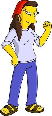 Ruth Powers | Simpsons-Wiki | Fandom