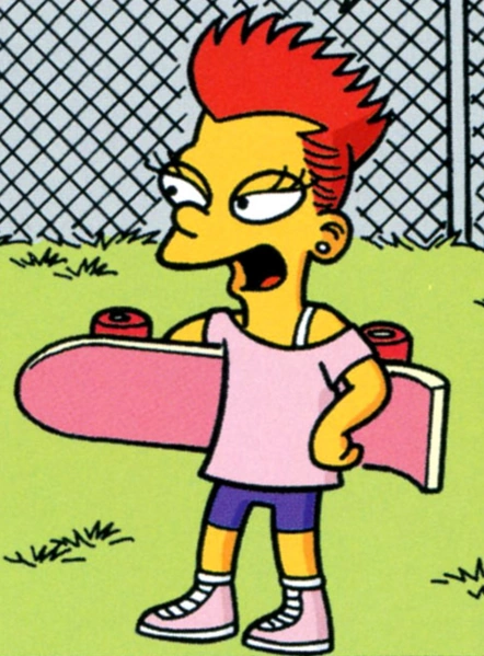Barb Simpkins | Simpsons-Wiki | Fandom
