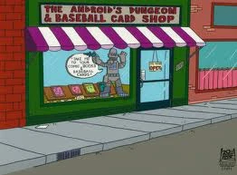 Androids Dungeon | Simpsons-Wiki | Fandom