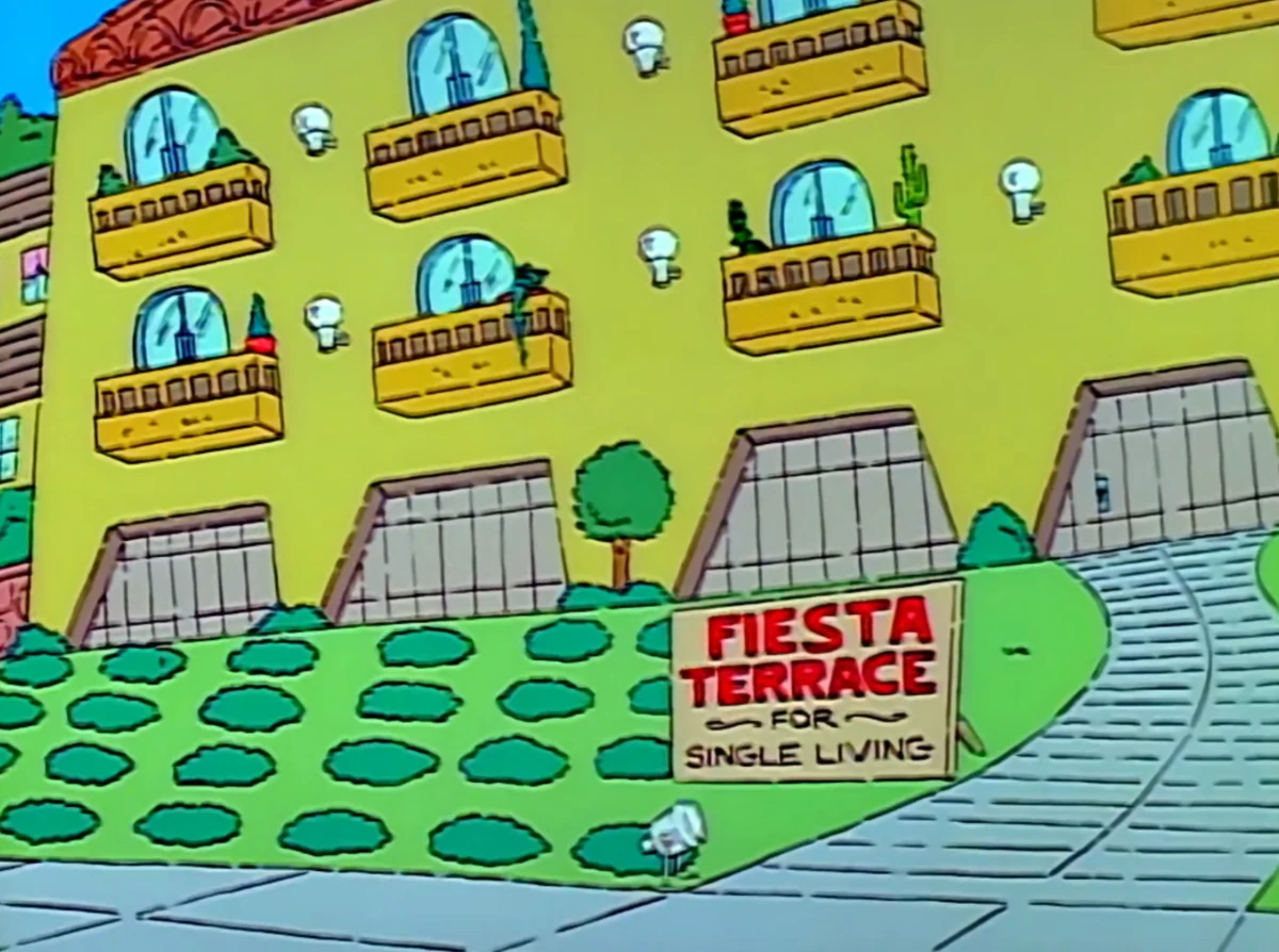 Fiesta Terrace | Simpsons-Wiki | Fandom