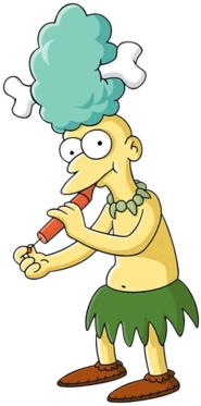 Melvin Van Horne | Simpsons-Wiki | Fandom