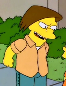 Shelbyville Nelson | Simpsons-Wiki | Fandom