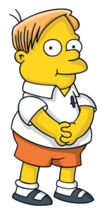 Martin Prince | Simpsons-Wiki | Fandom