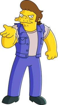 Snake Jailbird | Simpsons-Wiki | Fandom