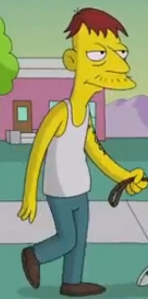 Cletus Spuckler | Simpsons-Wiki | Fandom