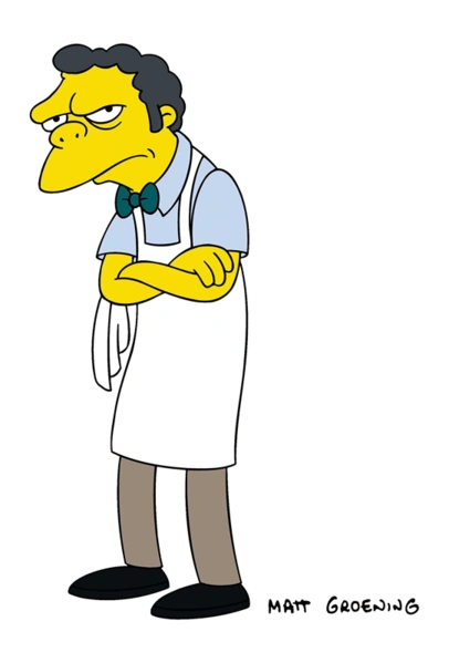 Morris Szyslak | Simpsons-Wiki | Fandom