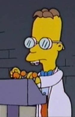 John Frink III | Simpsons-Wiki | Fandom