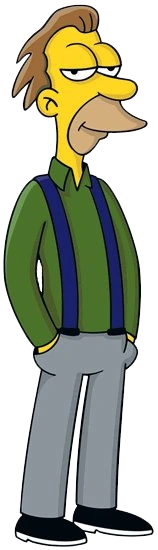 Lenny Leonard | Simpsons-Wiki | Fandom