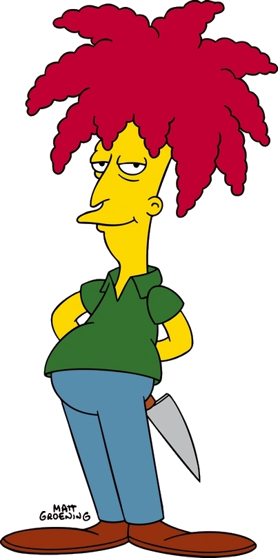 Robert Terwilliger | Simpsons-Wiki | Fandom