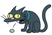 Snowball II | Simpsons-Wiki | Fandom