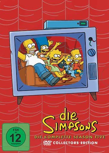 Staffel 5 | Simpsons-Wiki | Fandom