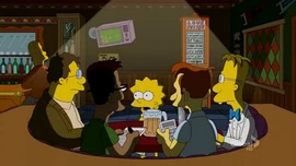 Moe's Taverne | Simpsons-Wiki | Fandom