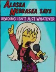 Alaska Nebraska | Simpsons-Wiki | Fandom