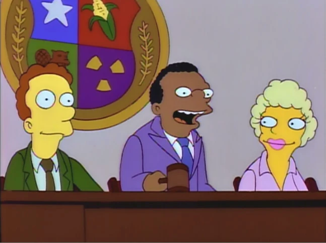 Richter 1 | Simpsons-Wiki | Fandom