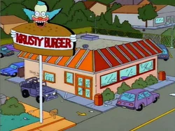 Krusty Burger | Simpsons-Wiki | Fandom