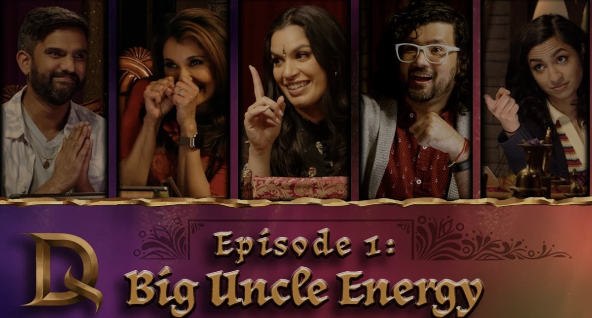 Big Uncle Energy | DesiQuest Wiki | Fandom