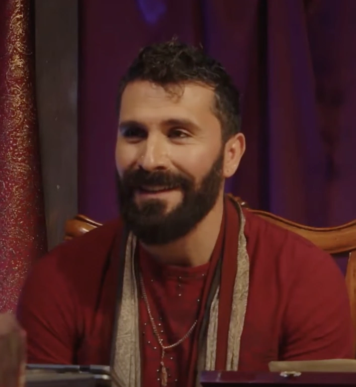 Luis Carazo | DesiQuest Wiki | Fandom