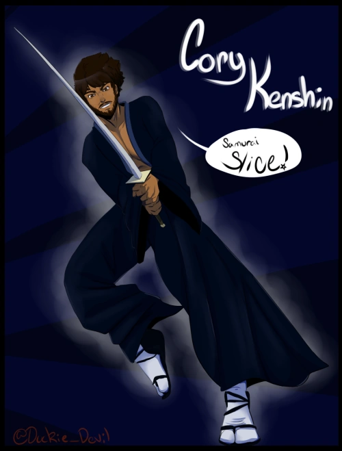 Cory | Desired Reality Updates Wiki | Fandom