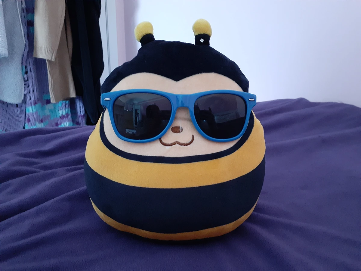 Zinger | Desk Cleaner Wiki | Fandom