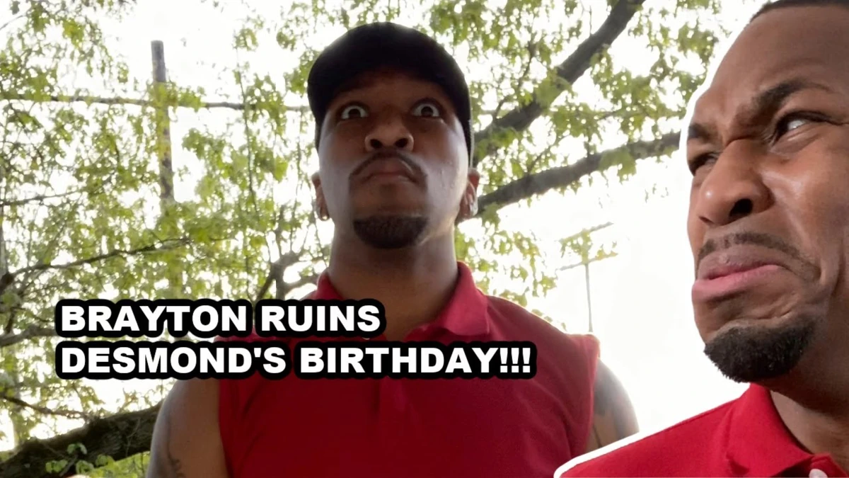 Brayton the Bully (Episode 1 Part 7) | Desmond Dennis Wiki | Fandom