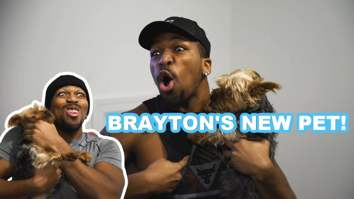 The Life of Brayton & Aython (Episode 4 Part 10) | Desmond Dennis Wiki ...