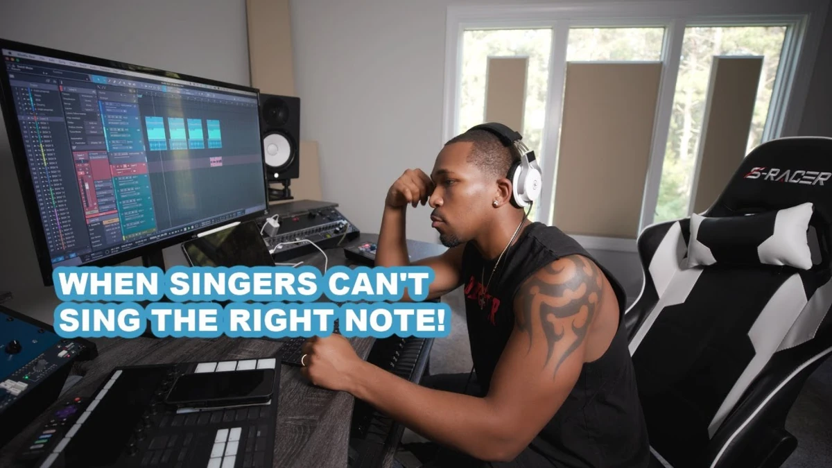 When Your Engineer Sounds Better Than You | Desmond Dennis Wiki | Fandom