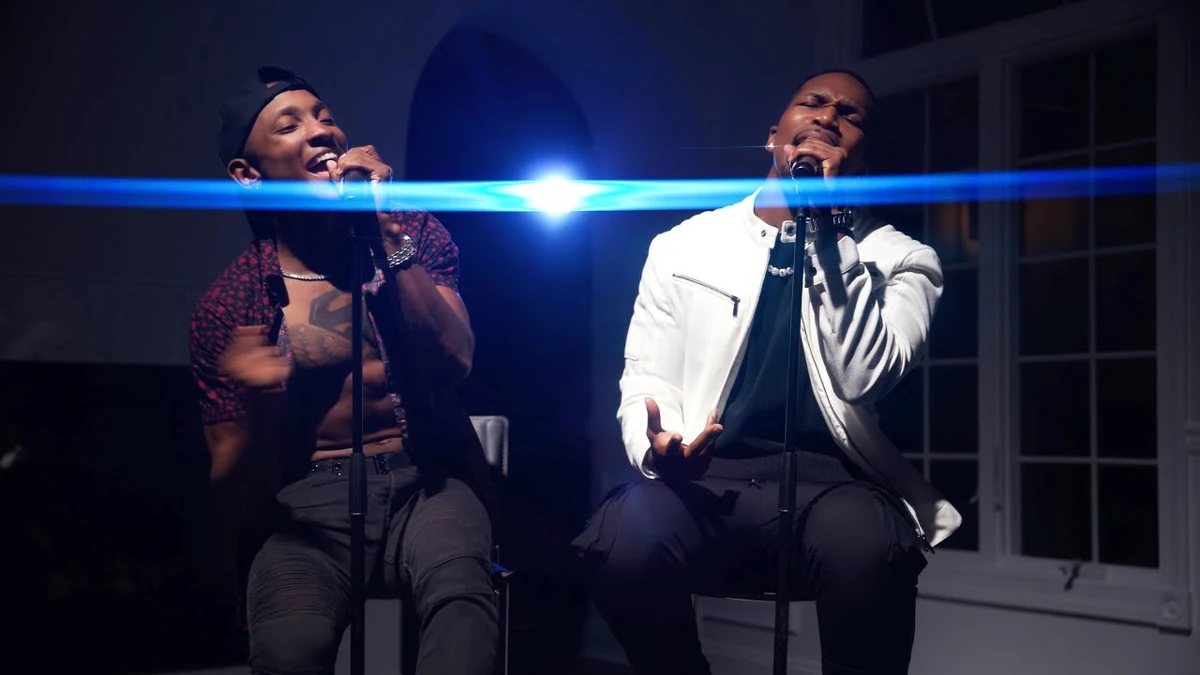 Desmond Dennis, Shade Jenifer - Twisted Rock Wit'cha (Cover) | Desmond ...