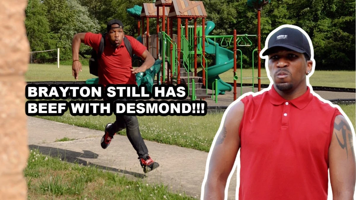 Brayton the Bully (Episode 1 Part 11) | Desmond Dennis Wiki | Fandom
