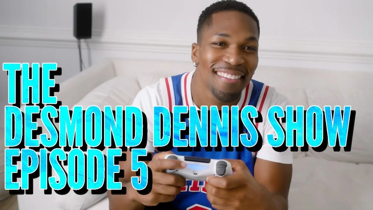 The Desmond Dennis Show (Episode 5) | Desmond Dennis Wiki | Fandom