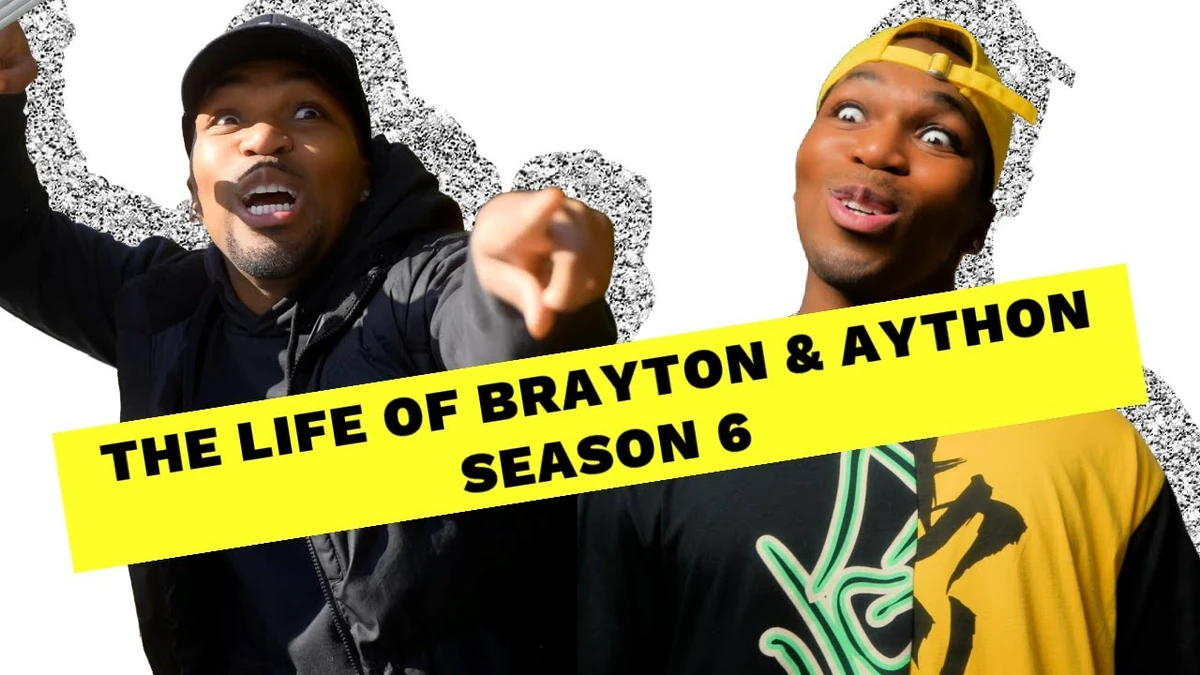 The Life of Brayton & Aython (Episode 6) | Desmond Dennis Wiki | Fandom