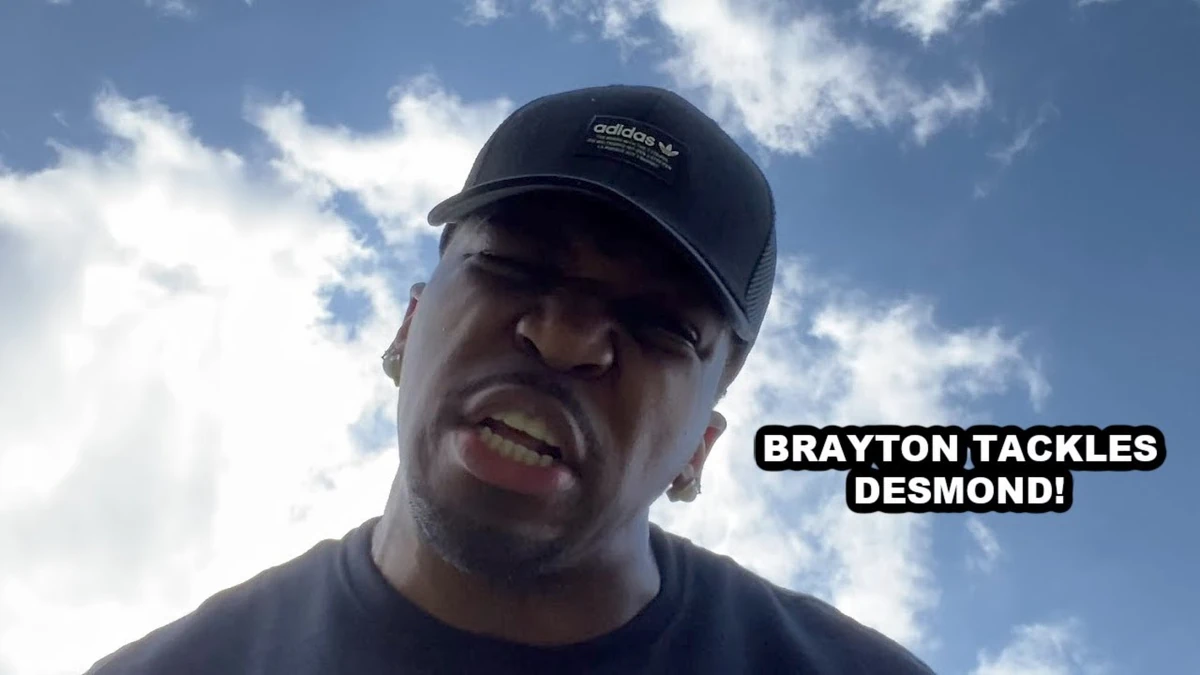 Brayton the Bully (Episode 1 Part 3) | Desmond Dennis Wiki | Fandom