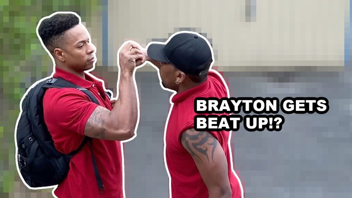 Brayton the Bully (Episode 1 Part 6) | Desmond Dennis Wiki | Fandom
