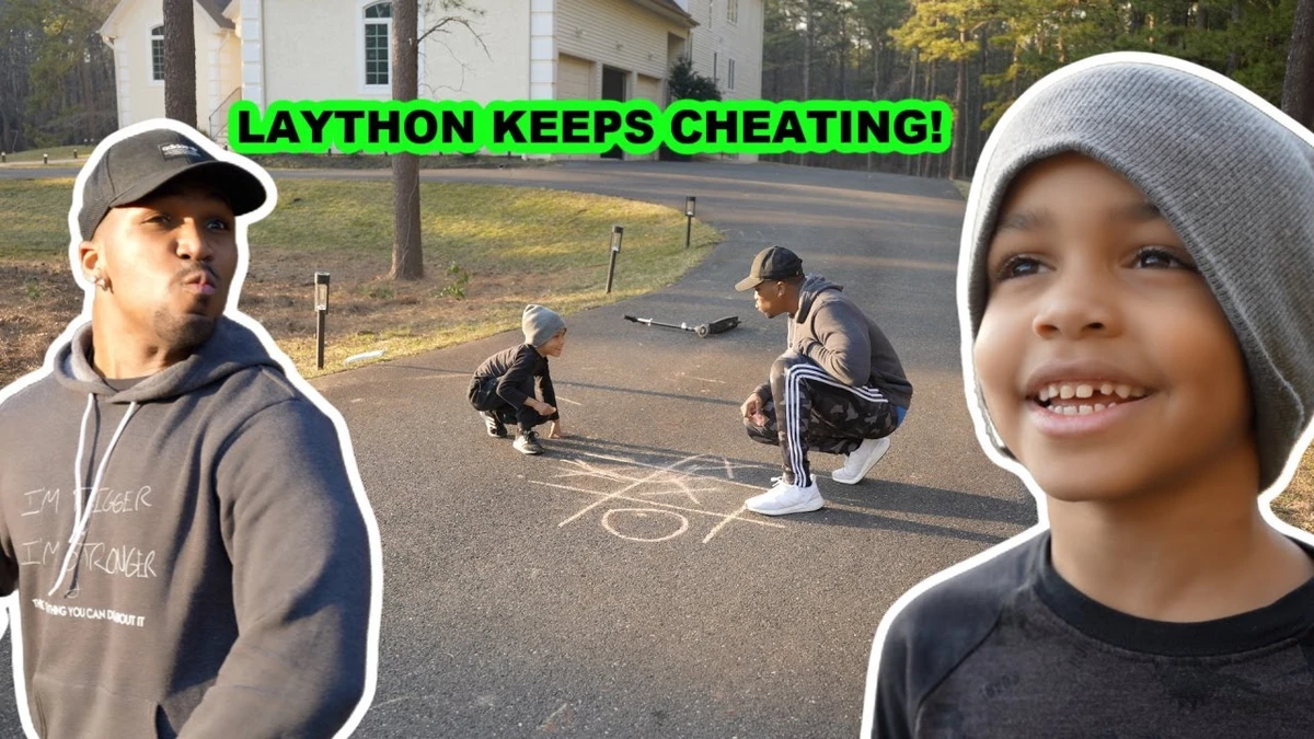 Brayton Vs Laython (Episode 1 Part 3) | Desmond Dennis Wiki | Fandom