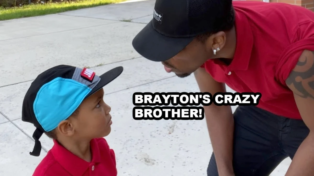 Brayton the Bully (Episode 1 Part 4) | Desmond Dennis Wiki | Fandom