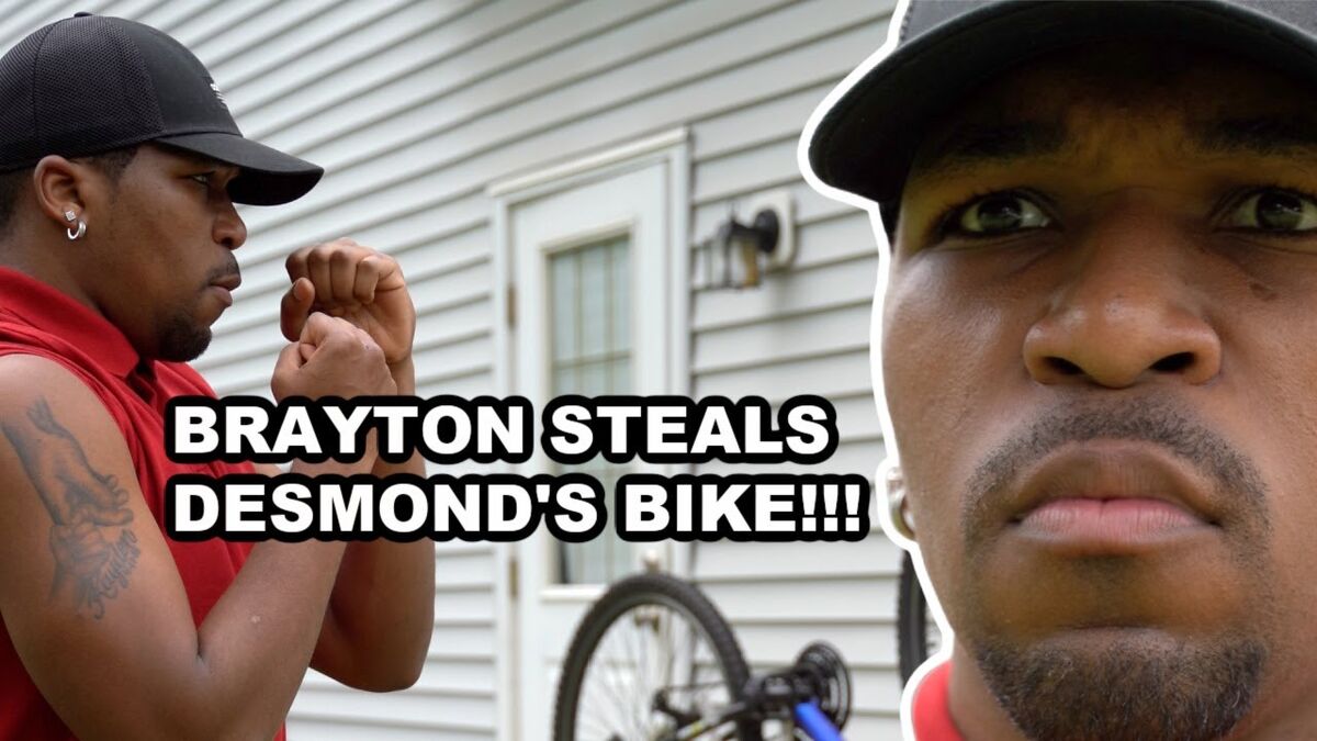 Brayton the Bully (Episode 1 Part 8) | Desmond Dennis Wiki | Fandom