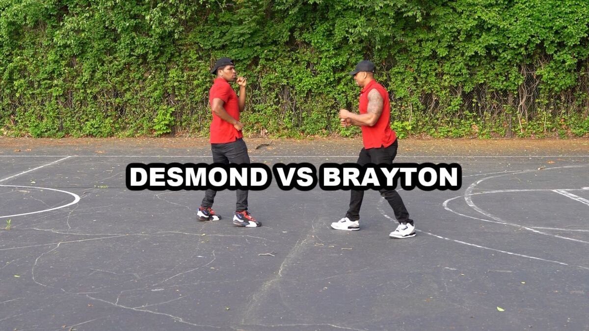 Brayton the Bully (Episode 1 Part 10) | Desmond Dennis Wiki | Fandom