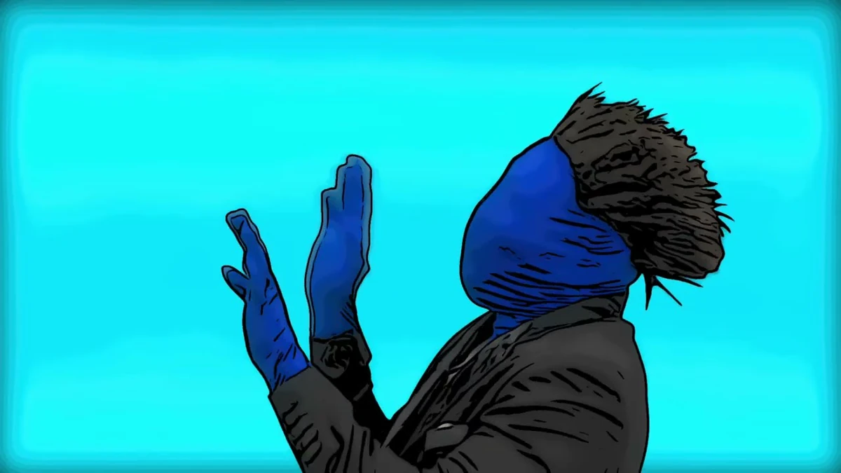 What's Wrong Blue? (I Want To Party) | Desmond Dennis Wiki | Fandom