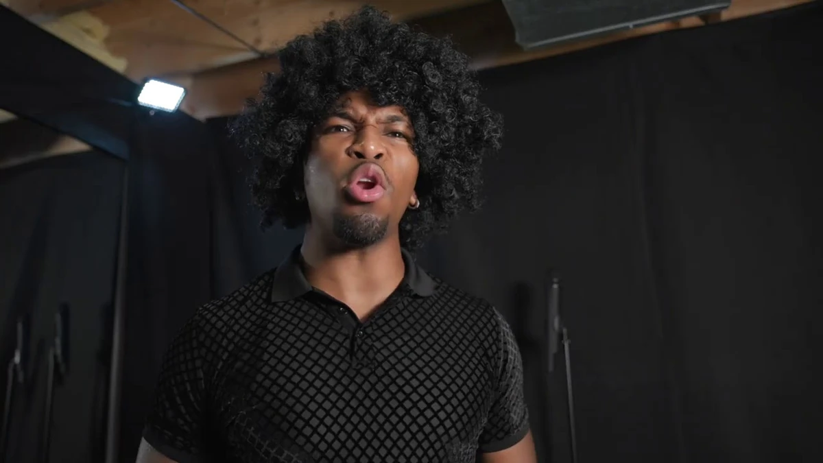 No More Drums! | Desmond Dennis Wiki | Fandom