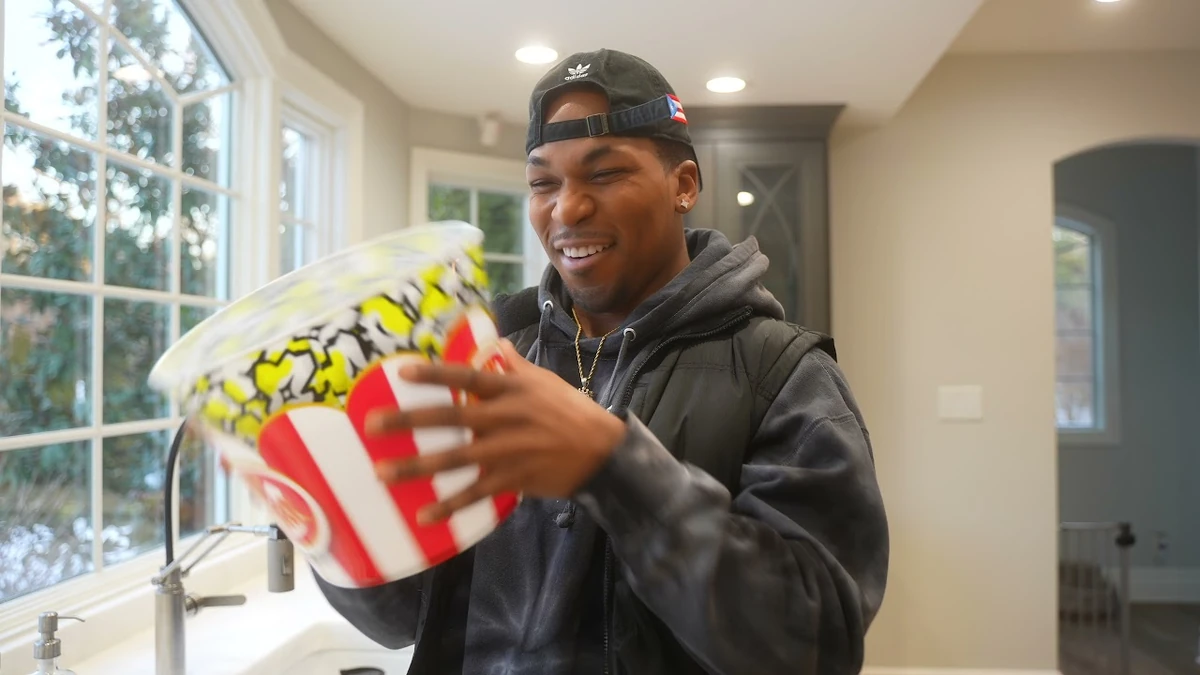 No Wasting Food | Desmond Dennis Wiki | Fandom