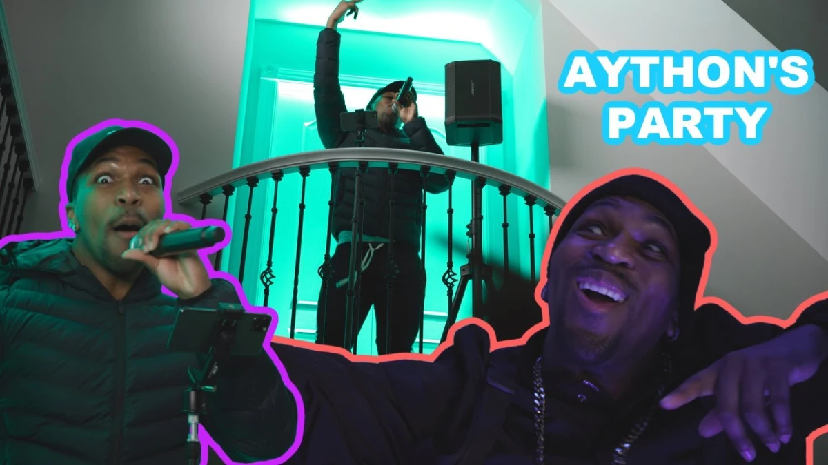 The Life of Brayton & Aython (Episode 4 Part 7) | Desmond Dennis Wiki ...