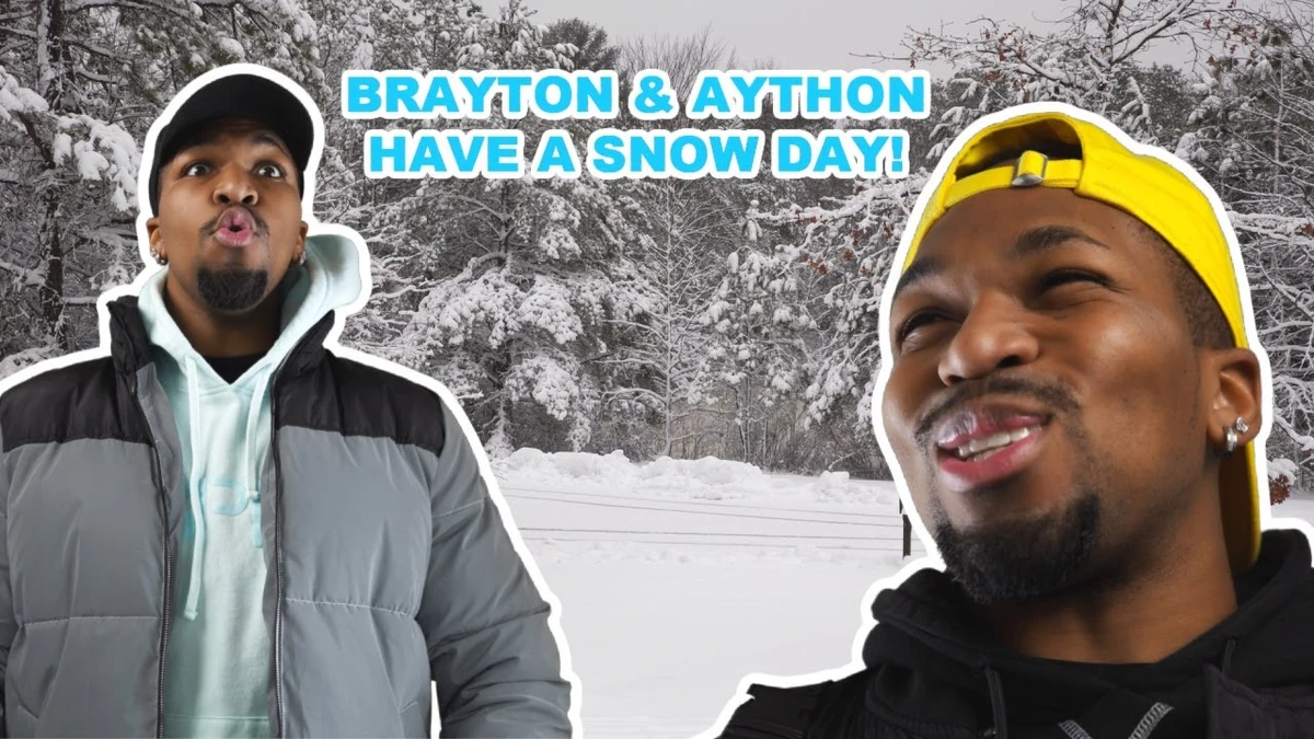 The Life of Brayton & Aython (Episode 4 Part 3) | Desmond Dennis Wiki ...