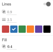 Customizations | Desmos Wiki | Fandom