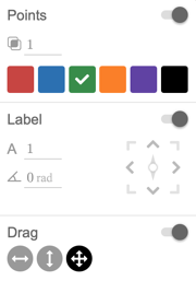 Customizations | Desmos Wiki | Fandom