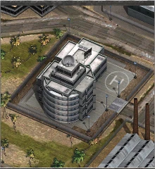 Command Centre | Desert's Oasis Wiki | Fandom