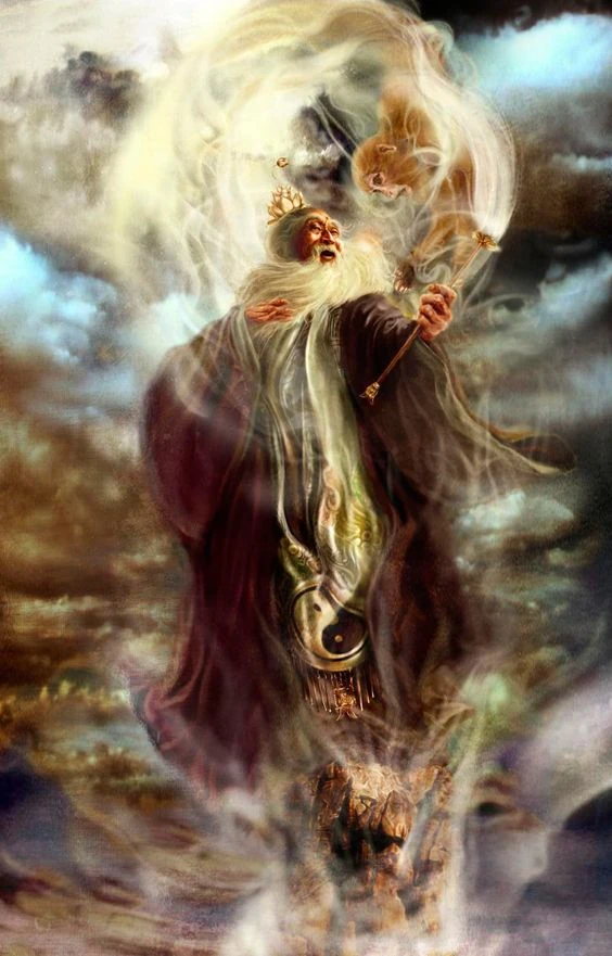 Lu Dongbin | Desolate Era Wiki | Fandom