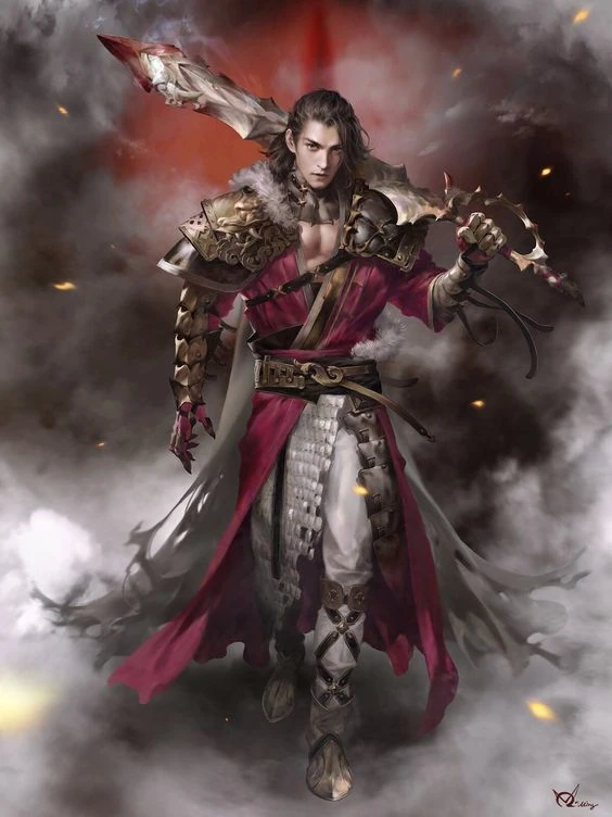 Ji Ning | Desolate Era Wiki | Fandom