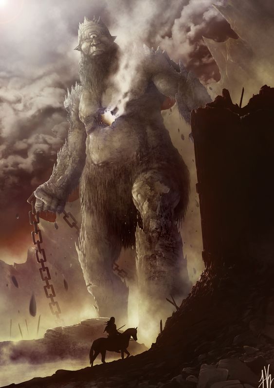 Fiendgod | Desolate Era Wiki | Fandom