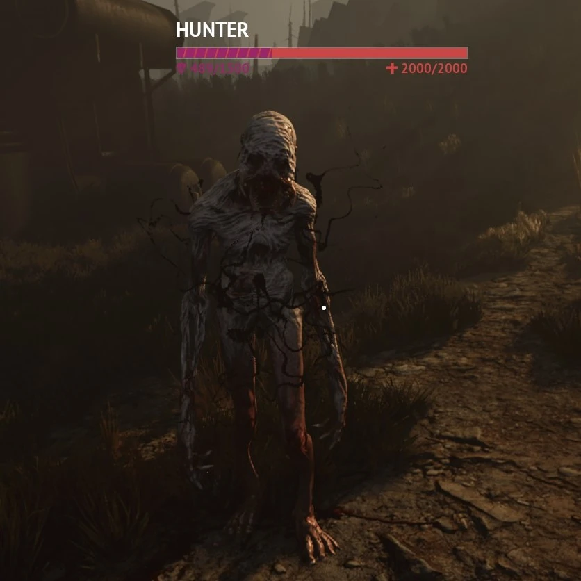 Hunter | Desolate Wiki | Fandom